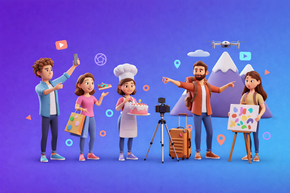 What is a UGC Creator and How to Become One (+Examples)